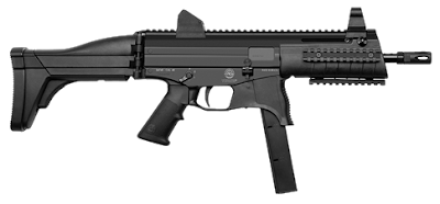 Fique sabendo: Taurus lança no Brasil submetralhadora 9mm e .40 ...