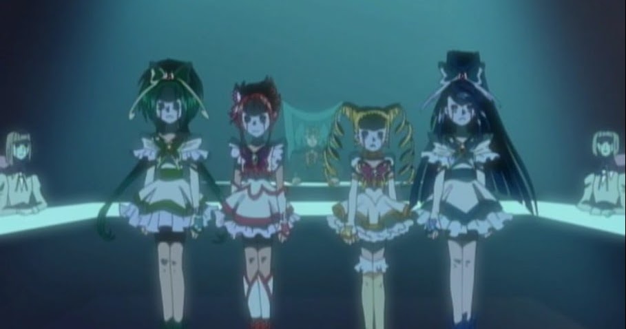 プリキュア同士のケンカ回！「新たなる5人の力！」 : 歴代プリキュアあれこれブログ