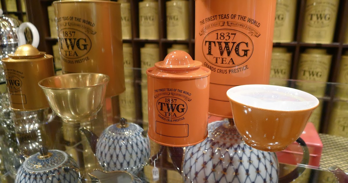 Afternoon Tea at TWG Greenbelt 5 | Tina Villa