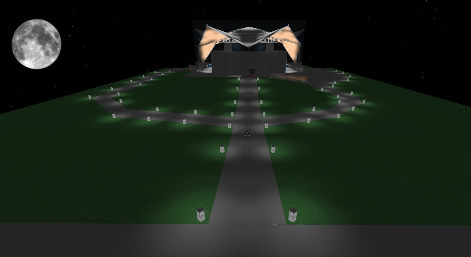 AverateMedia: Some of ROBLOX's Best Designed Places: Part One