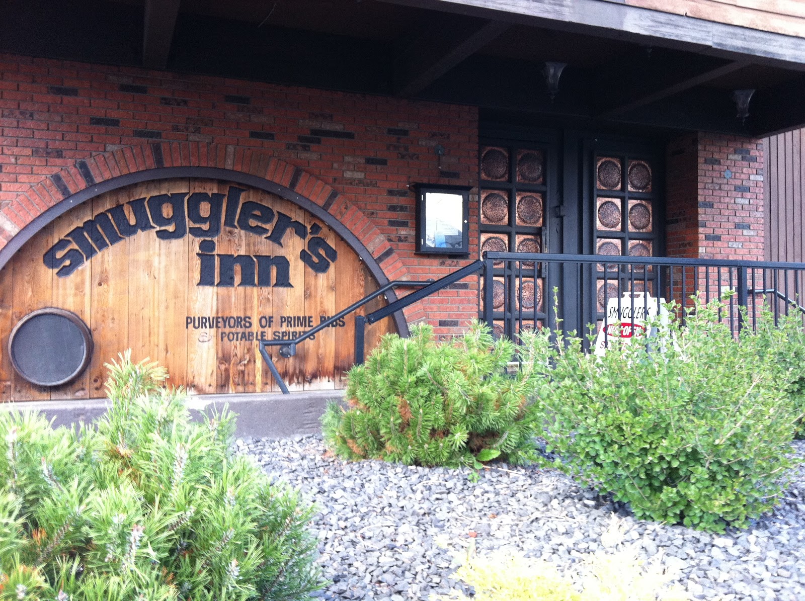 The Phu'd Blog: Smugglers Inn