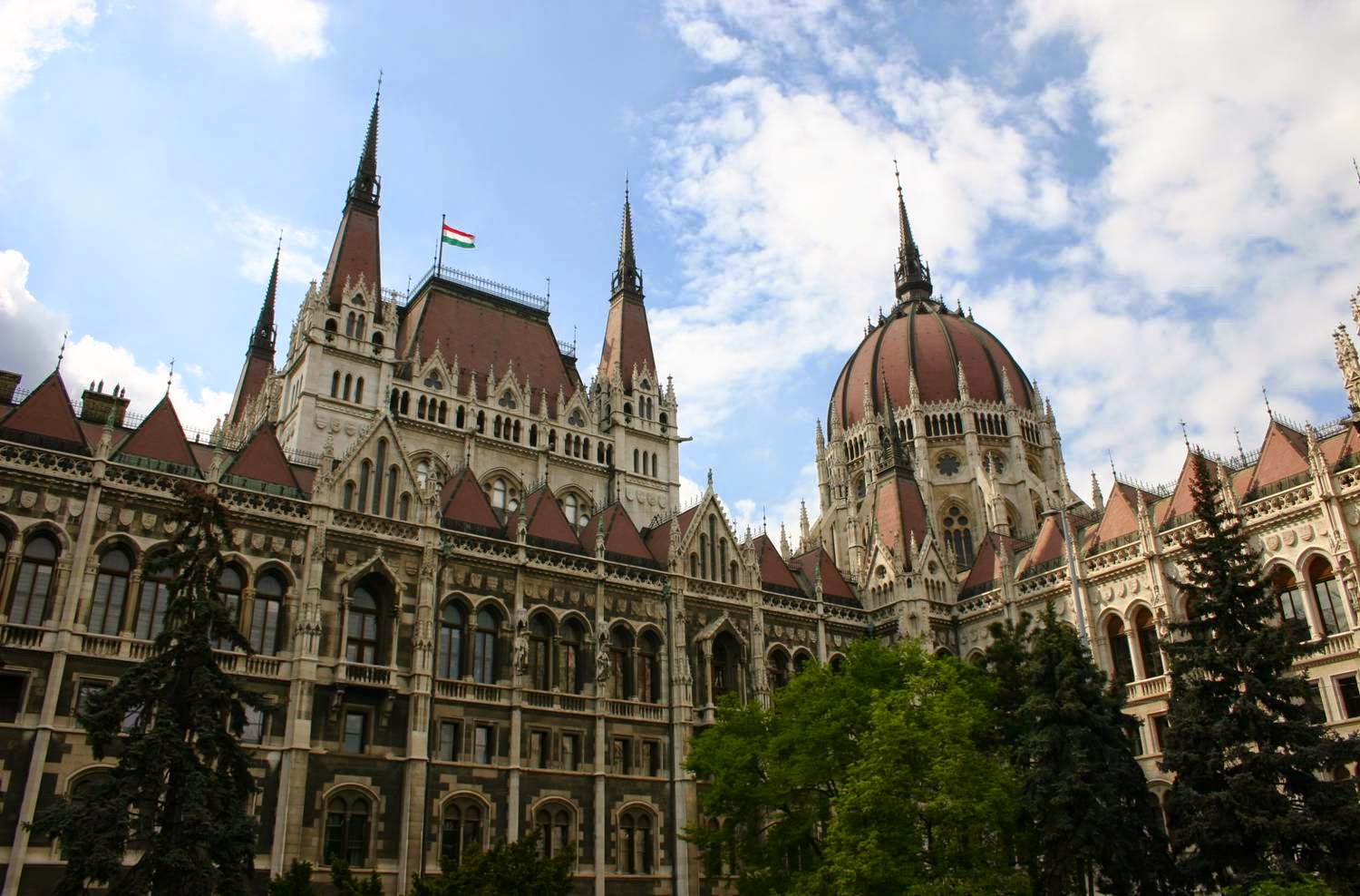 Viaggi con ricordi: 10 cose da vedere (e da fare) a... BUDAPEST