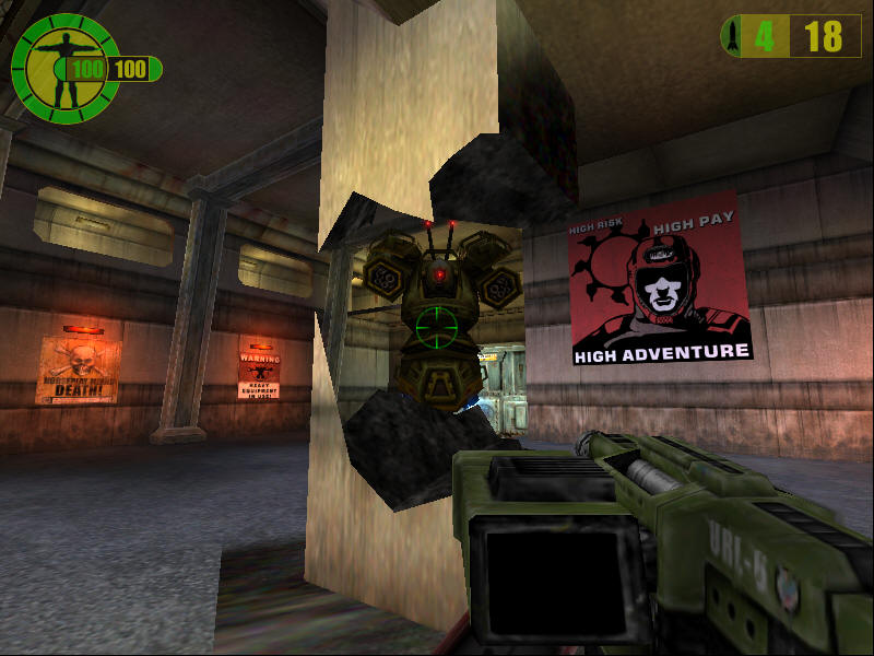 EL BLOJ: Red Faction