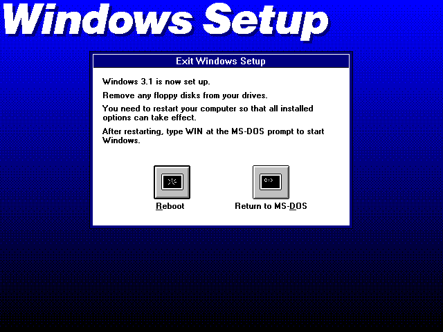 Windows 3.1: CARACTERISTICAS DE WINDOWS 3.1