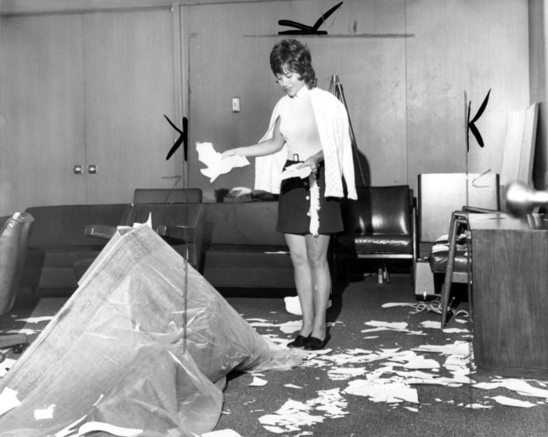 At the Office: 36 Interesting Pics Show How Work Has Changed Since the ...