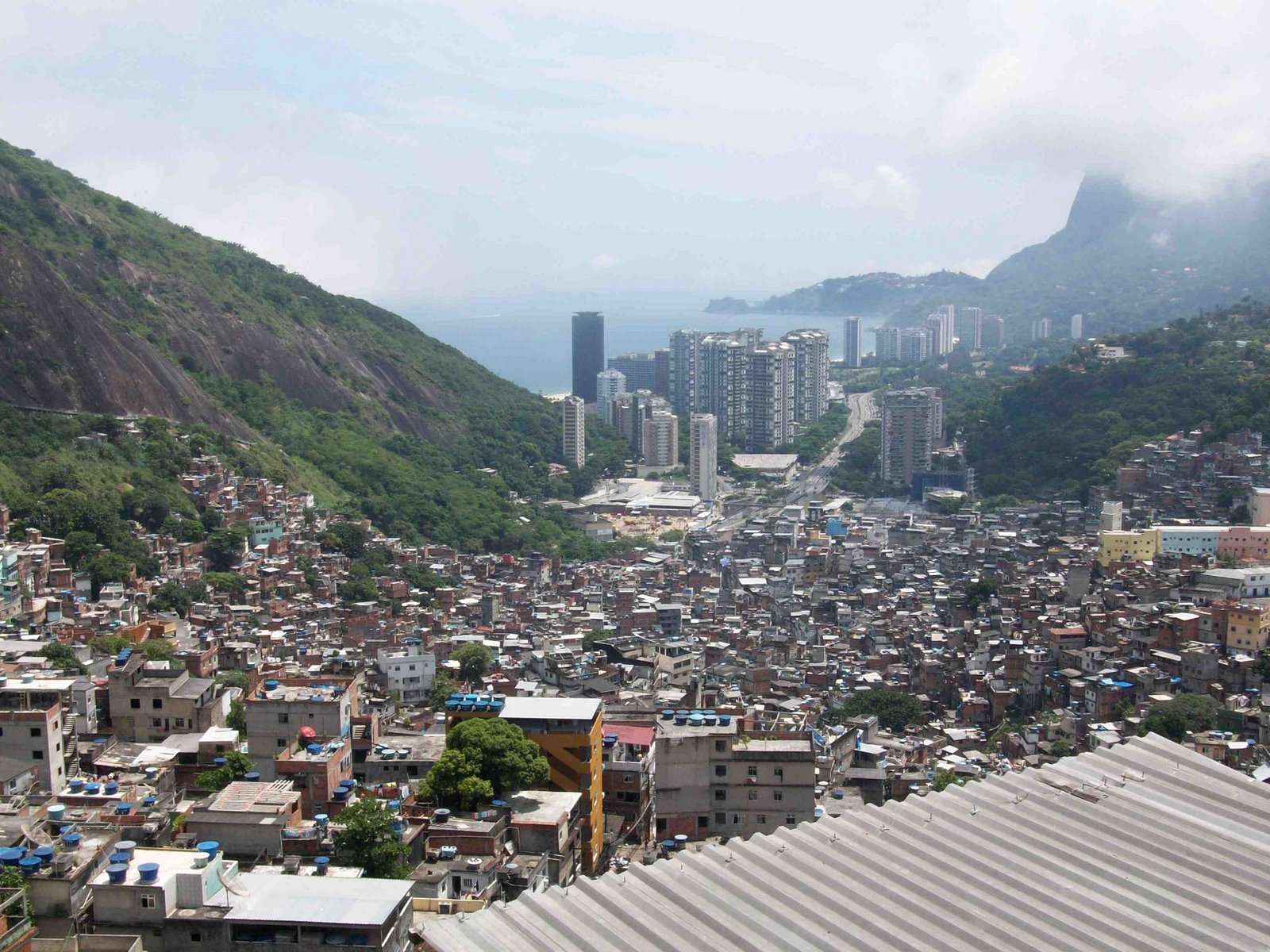 The Essence of Home: Favela