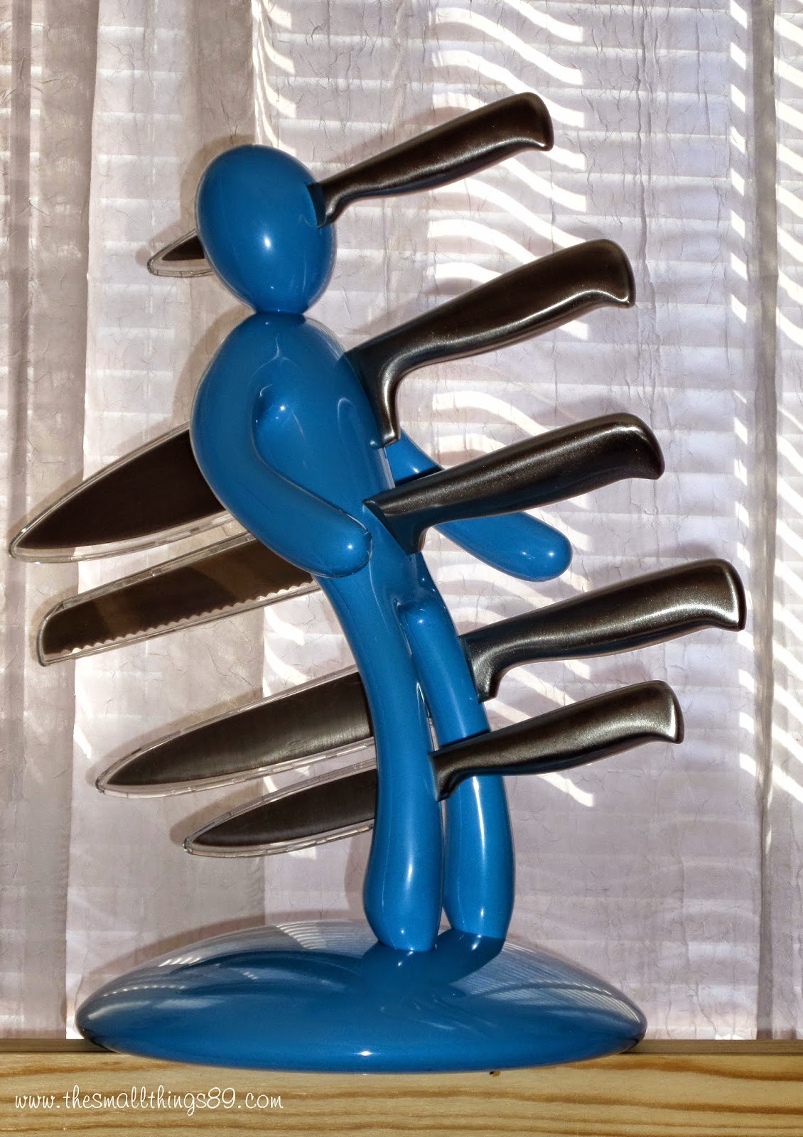 Get The EX Voodoo Knife Set {#Review} #Giveaway {#GiftGuide2014} | The ...