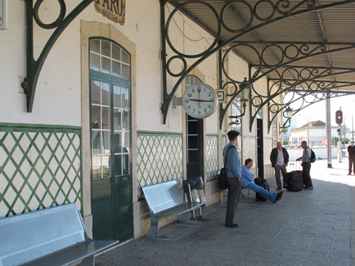 Faro Station - Portugal Visitor Guide