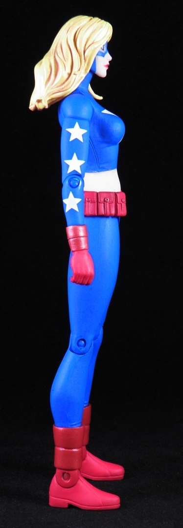 She's Fantastic: DC Collectibles STARGIRL!