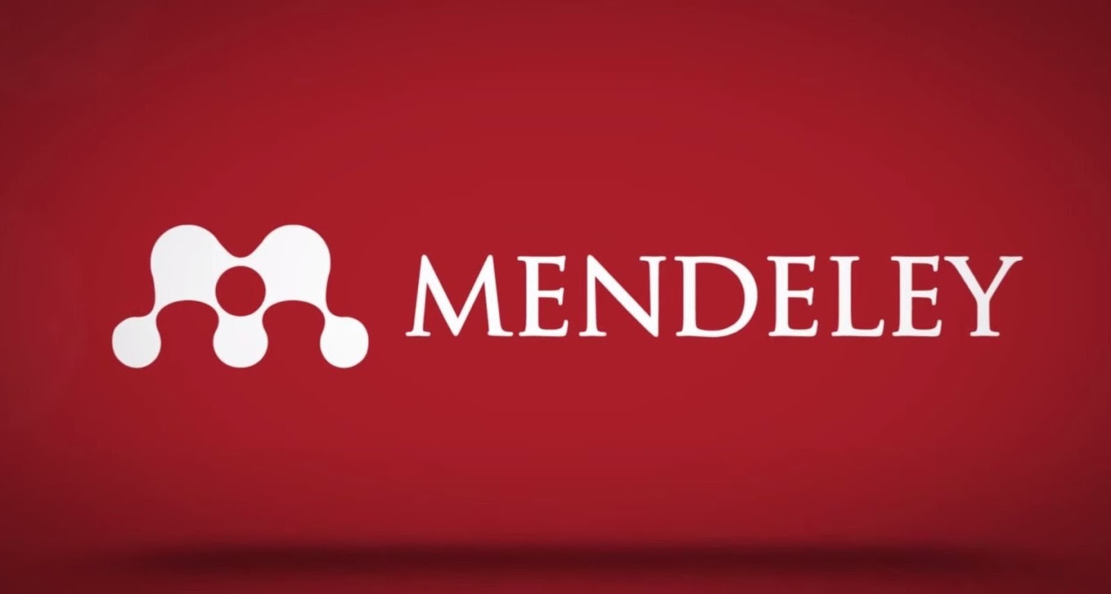 Mendeley Desktop