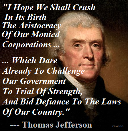 REWinn: Happy Independence Day, And A Message From Thomas Jefferson