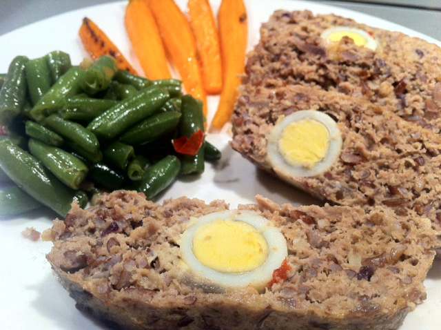 Klimp Yeastfood: Pikkpoiss punase riisi ja kalkuniga