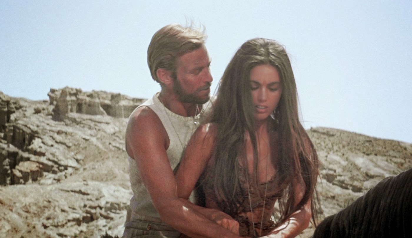 Archives Of The Apes: Linda Harrison (Nova) Archives Of The Apes: Linda Harrison (Nova)