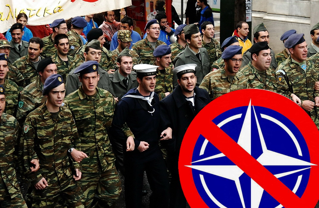 Ancient Greek Army Ranks