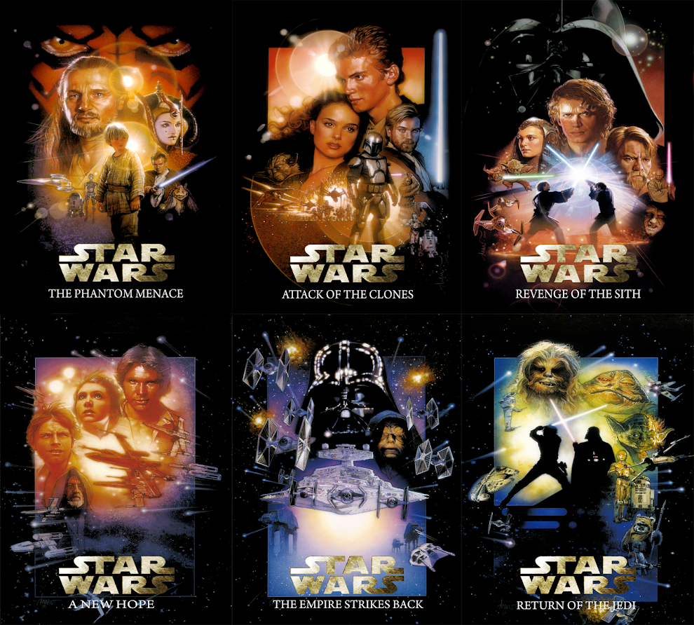 Space: Especial Saga Star Wars - TVNotiBlog Space: Especial Saga Star Wars - TVNotiBlog