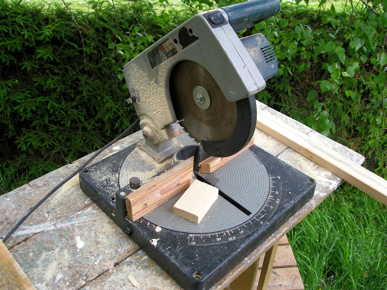 Tecnologías ESO : Tabitha Babbitt: The Circular Saw