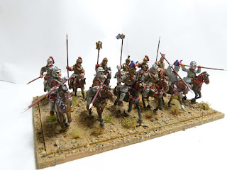 Musings on Wargaming and Life: Oh Contarii, oh, oh, oh, oh!