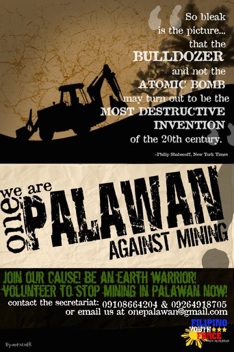 Economics Forever: Palawan Mining