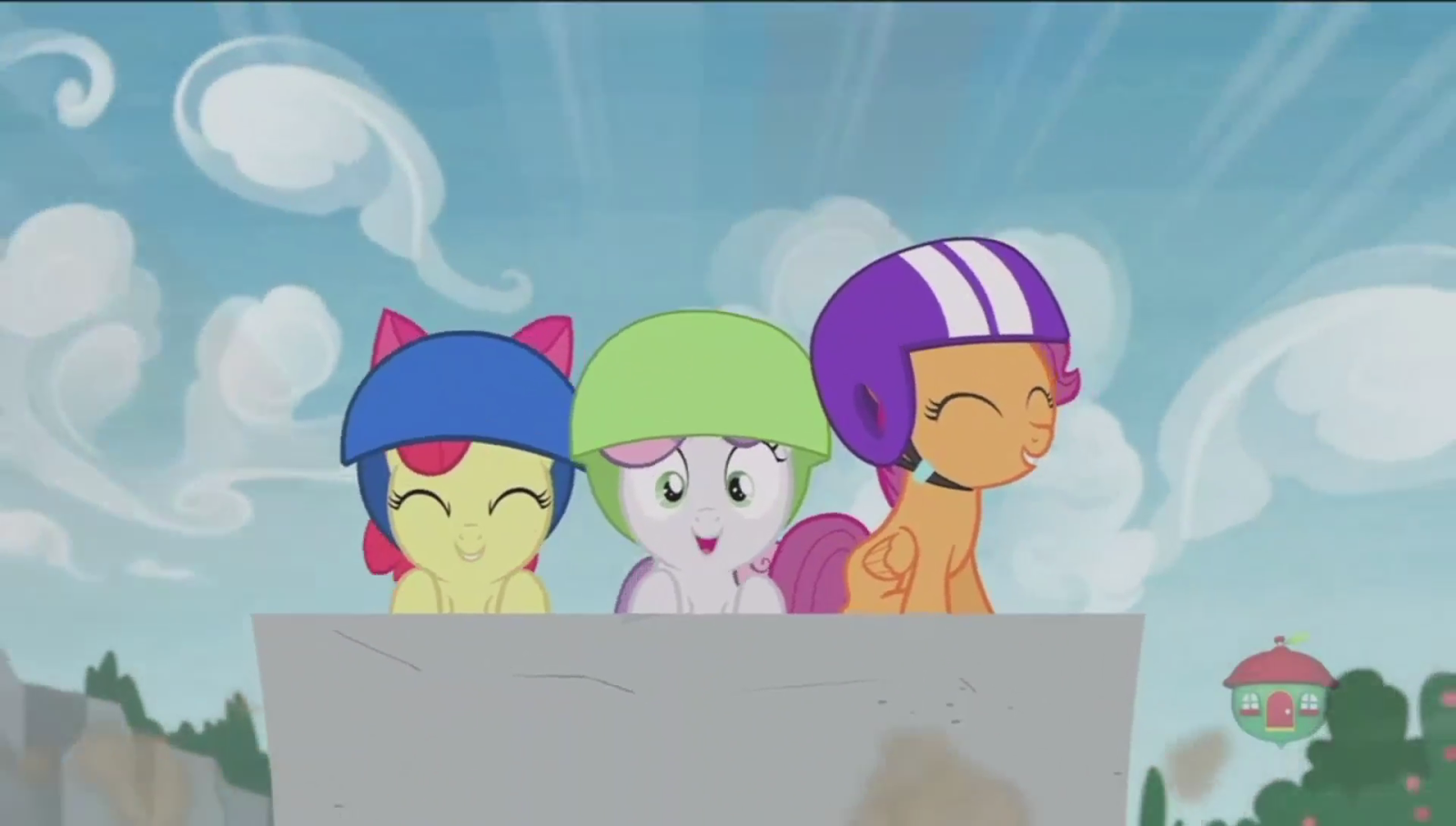 Equestria Daily - MLP Stuff!: "Forever Filly" Episode Followup ...