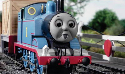 The Thomas and Friends Review Station: S6 Ep.22: Thomas The Jet Engine