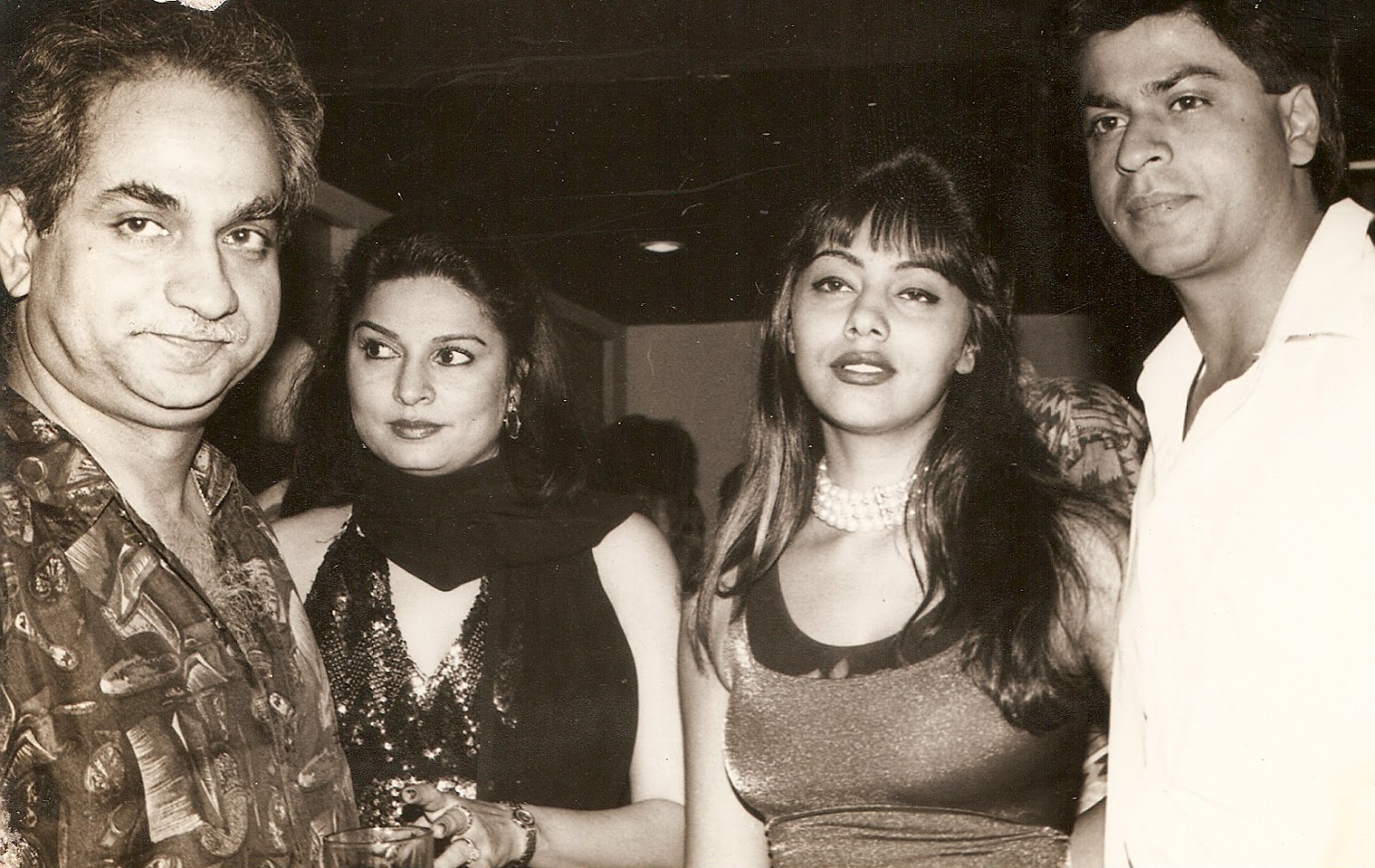 Nisha JamVwal Writes: Ramesh 'Sholay' Sippy's Wife & Ex Are Best Friends