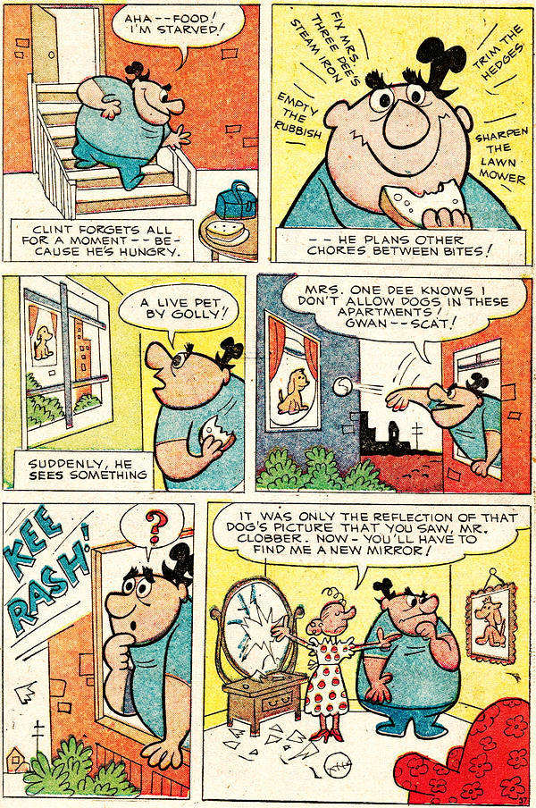 Pappy's Golden Age Comics Blogzine