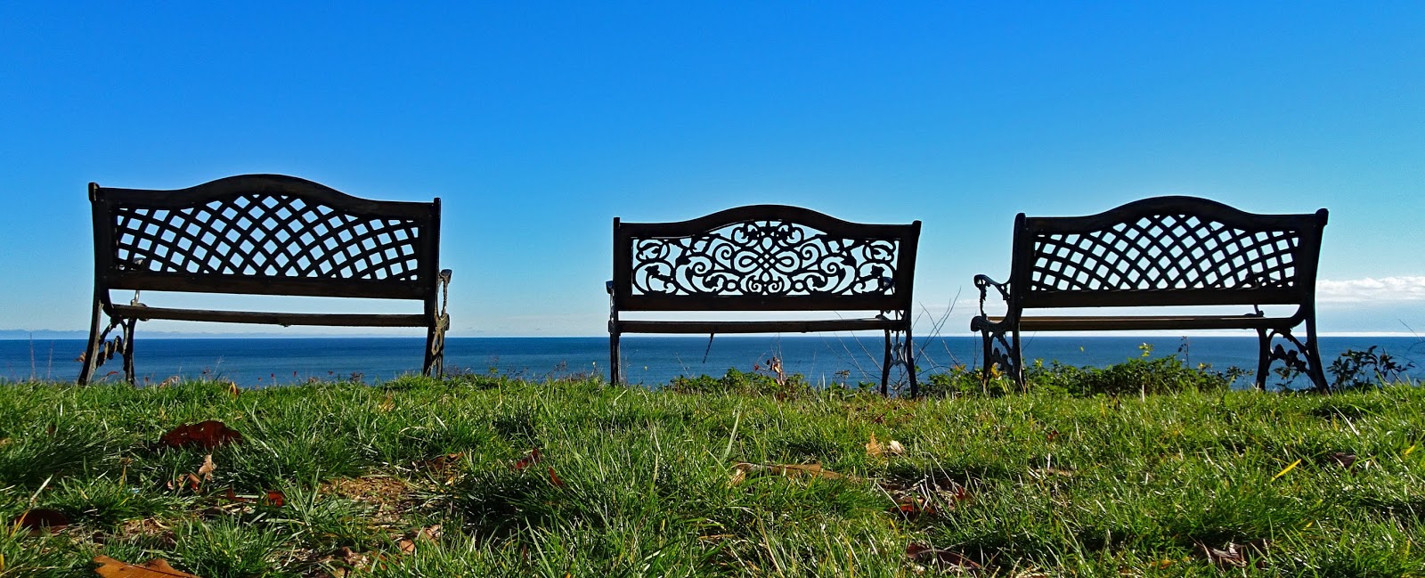 Joe's Retirement Blog: Benches, Manomet, Plymouth, Massachusetts, USA