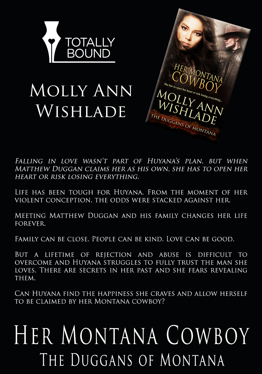 Book Heathens: Molly Wishlade's A Rancher for Rosie (The Duggans of ...