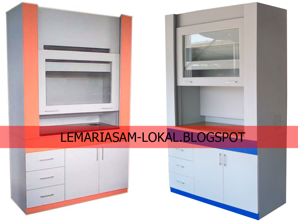 LEMARI ASAM LOKAL - FUMEHOOD: Maret 2016