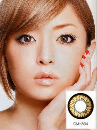 Korean Big Eye Circle Lenses: Korean Skin Care & Makeup - More in www ...