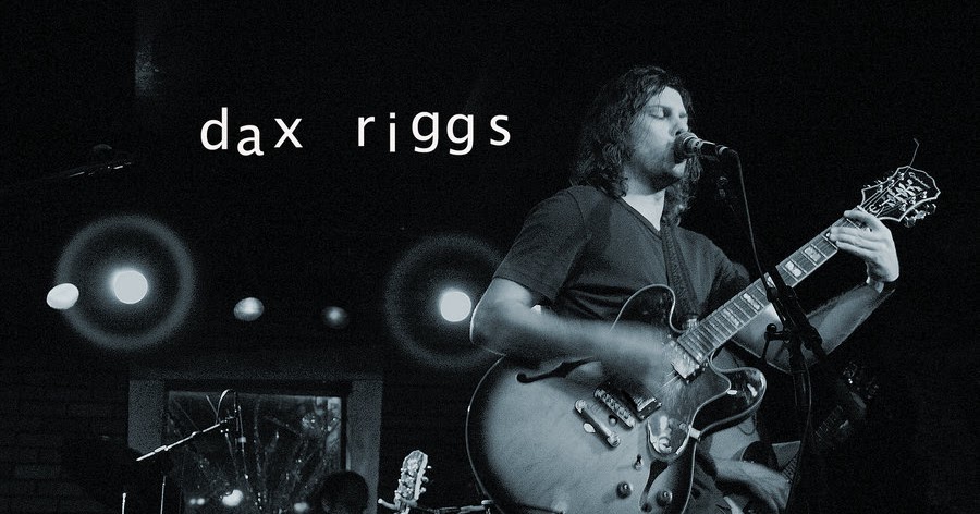 Helly Cherry Web Magazine: Dax Riggs: Poezija na rubu ludila