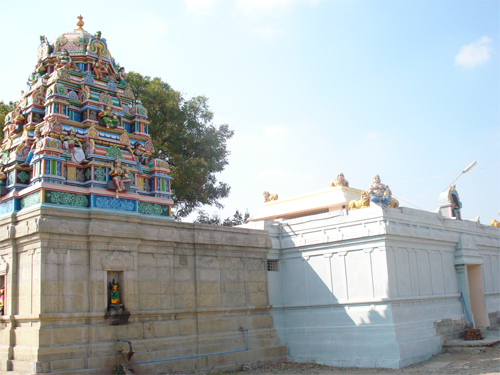 Tamilnadu Tourism: Hindu Temples in Tirupur