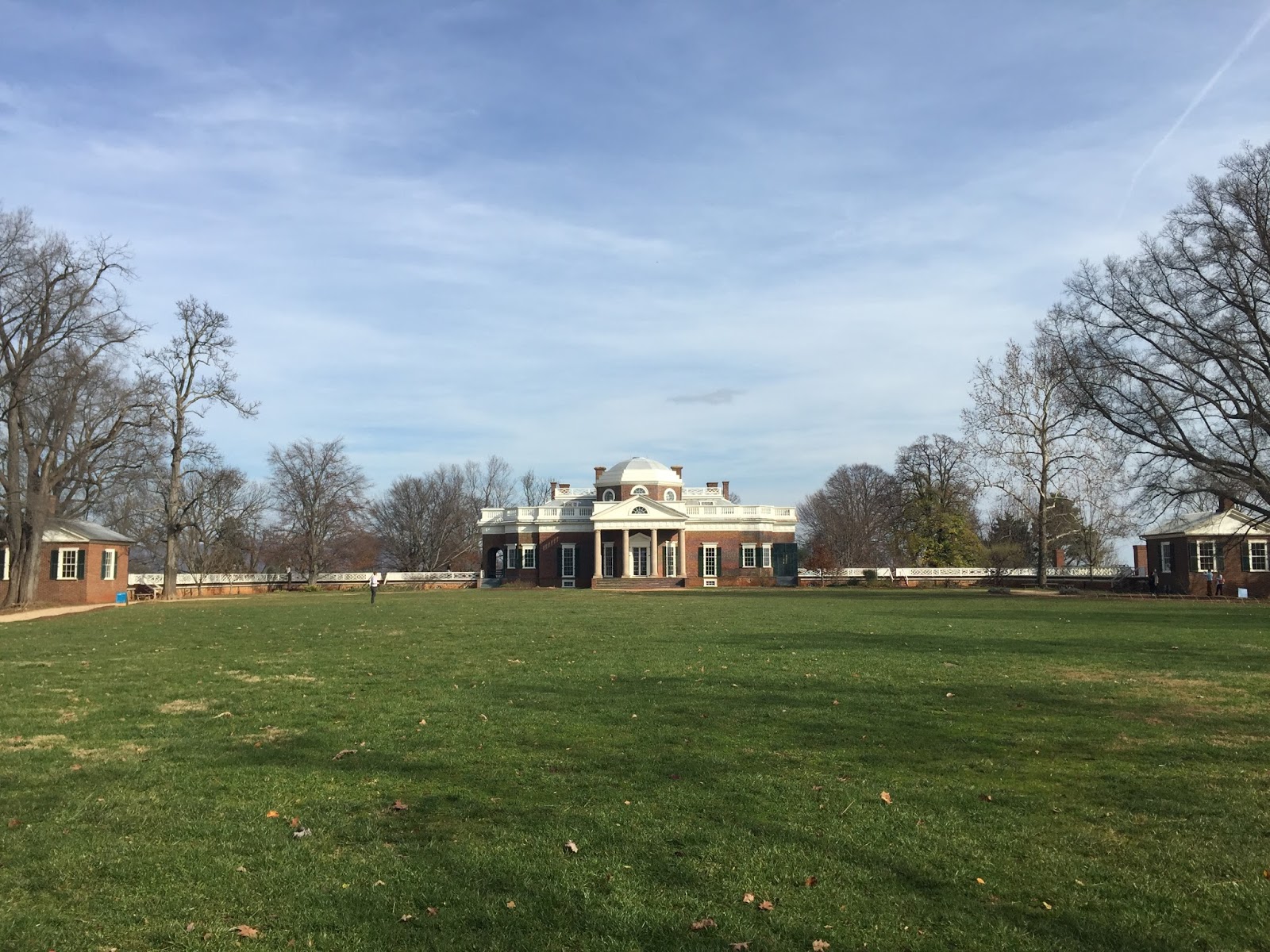 architect design™: Thomas Jefferson's Monticello