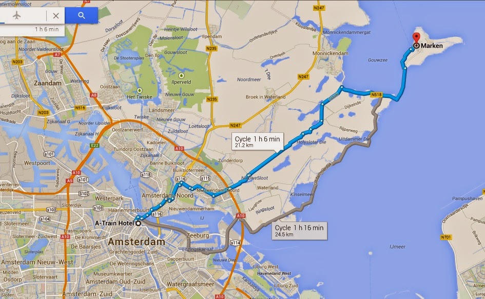 Ολλανδία - Cycling in Waterland… | Travelstories