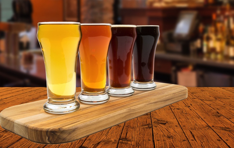 East Texas Brews: 2017 Best Restaurants in East Texas for Craft Beer