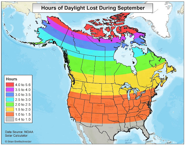 Brian B.'s Climate Blog: Daylight-Twilight-Astronomical Maps