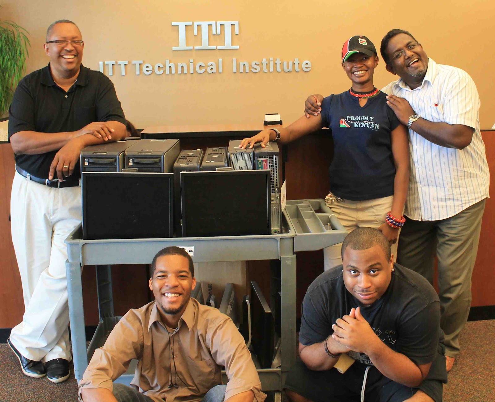 Bury My Blackberry in Africa: Returning from Kenya