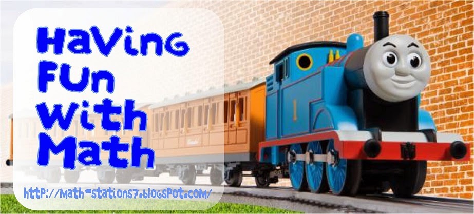 Having Fun With Math: Kelas VII