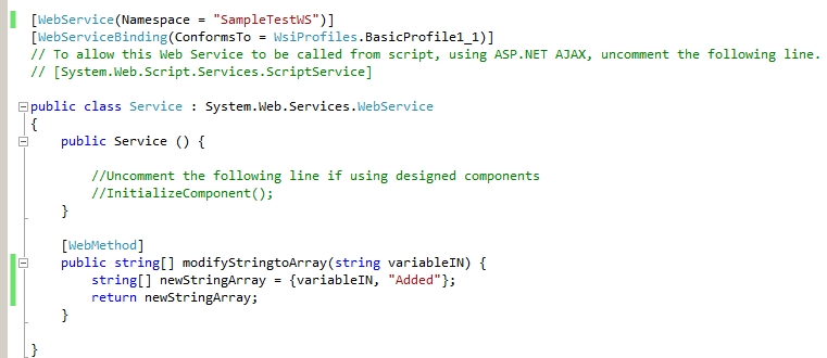 Nauman Yousuf's Blog: Genesys URS WebService Block Integration