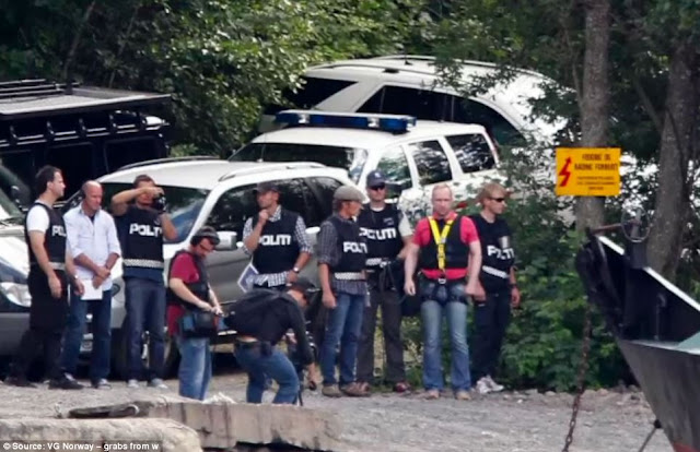 Harrowing and heartening portraits of the children caught in horror of ...