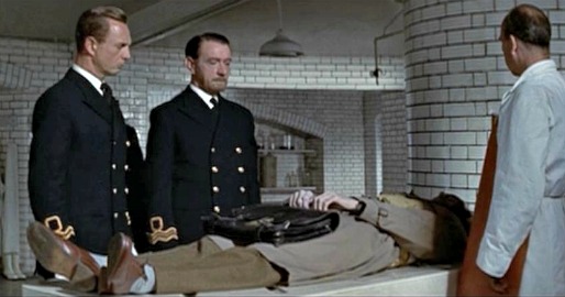 VIDEO CONFIDENTIAL: THE MAN WHO NEVER WAS (1956-U.K.)