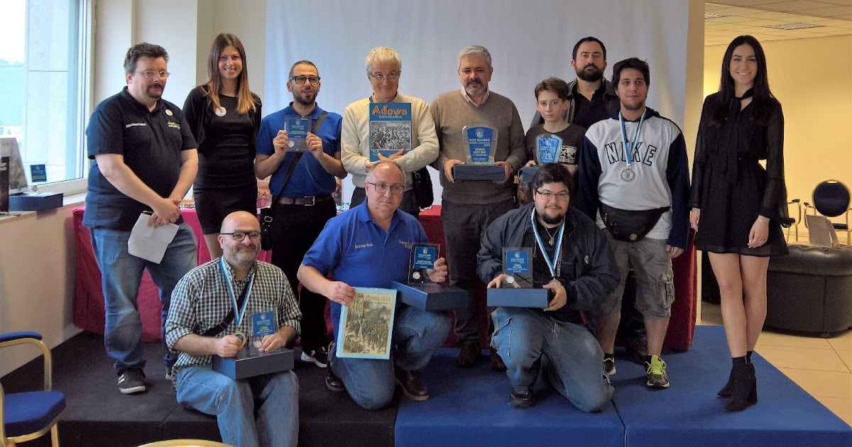 SMGC 2019 tutti i vincitori !!! - San Marino Wargame convention storico ...