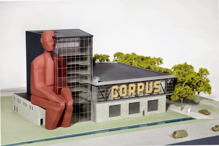 Fresh & Cool Pics: Corpus Human Body Museum - Netherlands