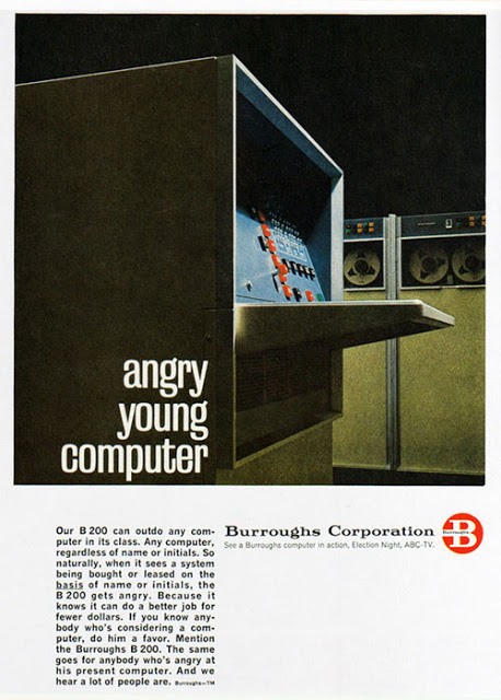 Doing Hard Time in Shaker Heights: Angry Young Computer