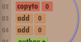 Human Resource Machine Level 8 Solutions | Human Resource Machine