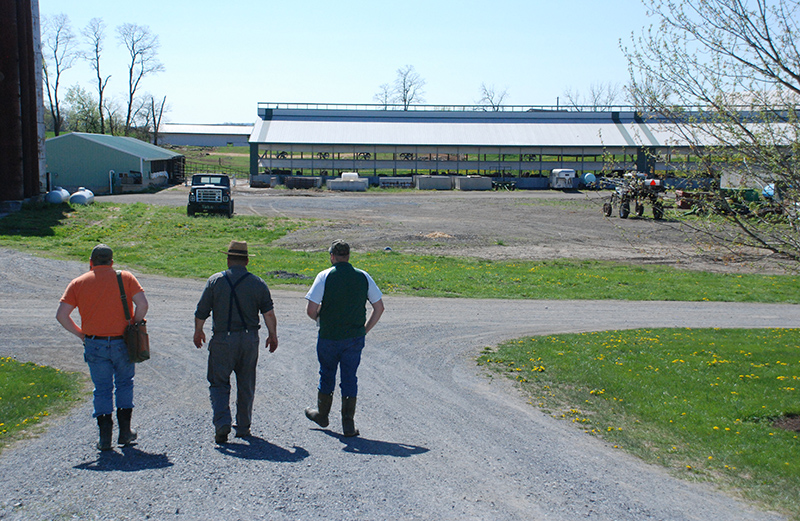 PA Environment Digest Blog: Chesapeake Bay Watershed Farm Inspections ...