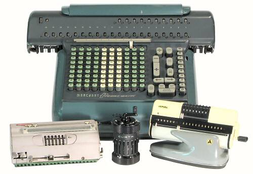 software and hardware: 1642AD-THE ROTATING WHEEL CALCULATOR
