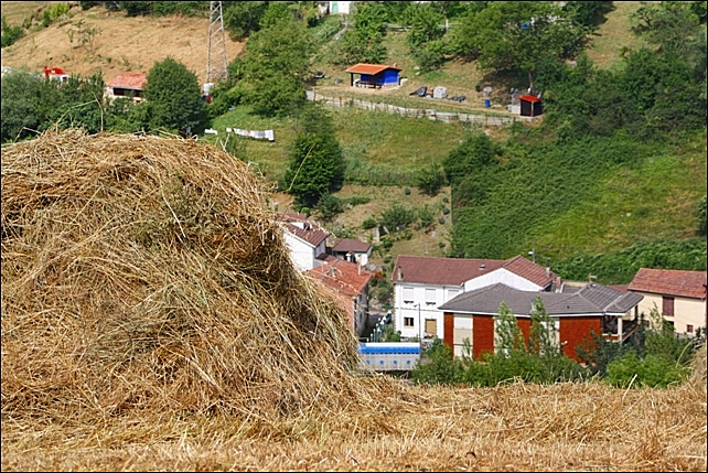 Mitología Asturiana: LA VARA DE HIERBA (EL BALAGAR)