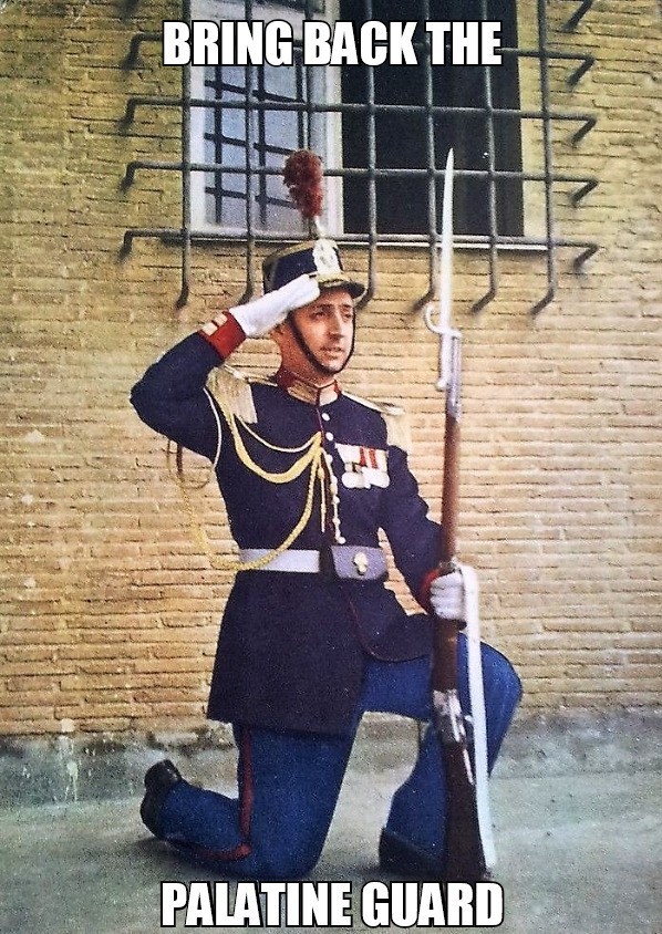 Orbis Catholicus Secundus: March 2017