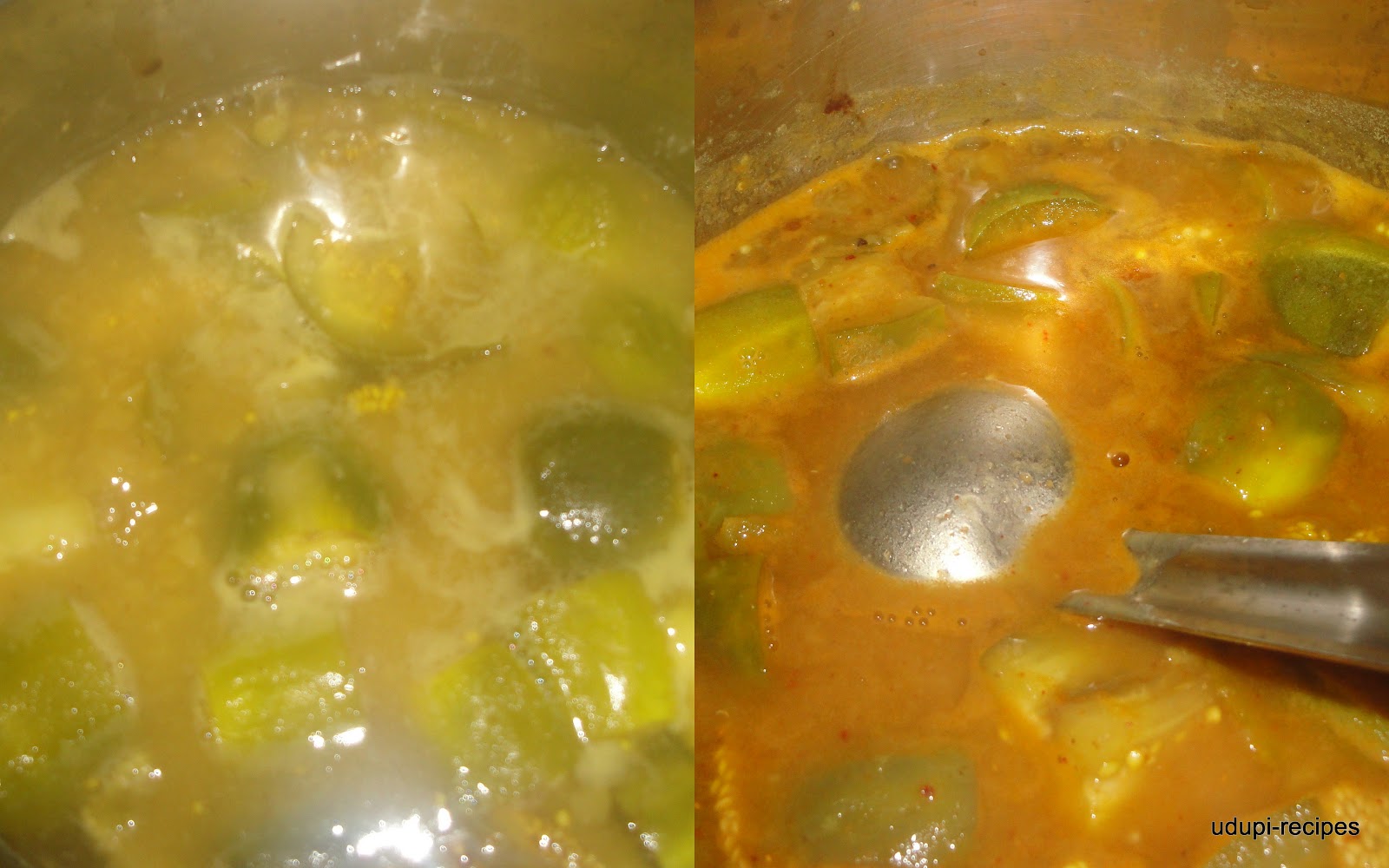 Gulla Bolu Huli/Brinjal Curry Recipe/Eggplant Curry Recipe | GH49